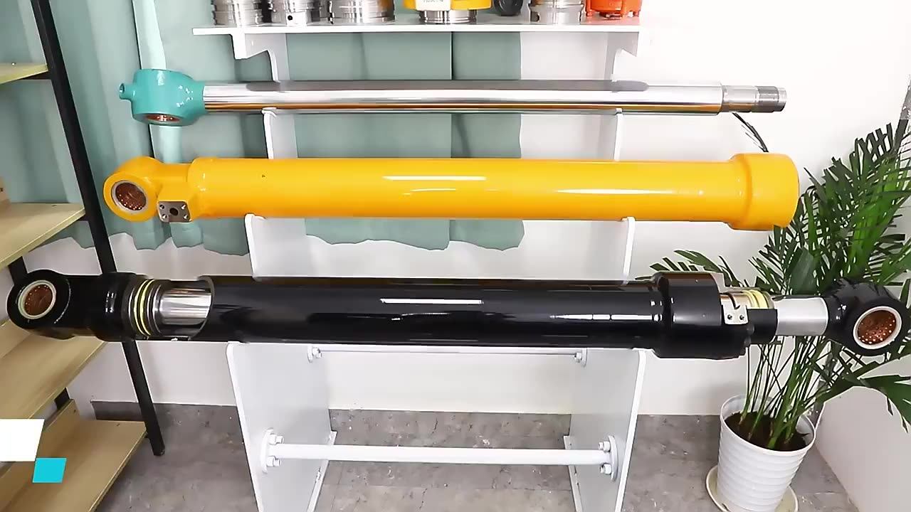 Manufacture Lifting Oil Piston Two Way Telescopic Mini Excavator ...