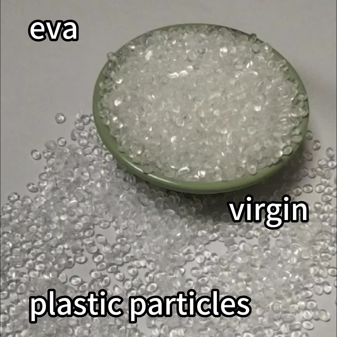 Wholesale Eva Color Particles Copolymer Eva Plastic Granules Va 16% 18% 28% Eva Virgin Granule ...