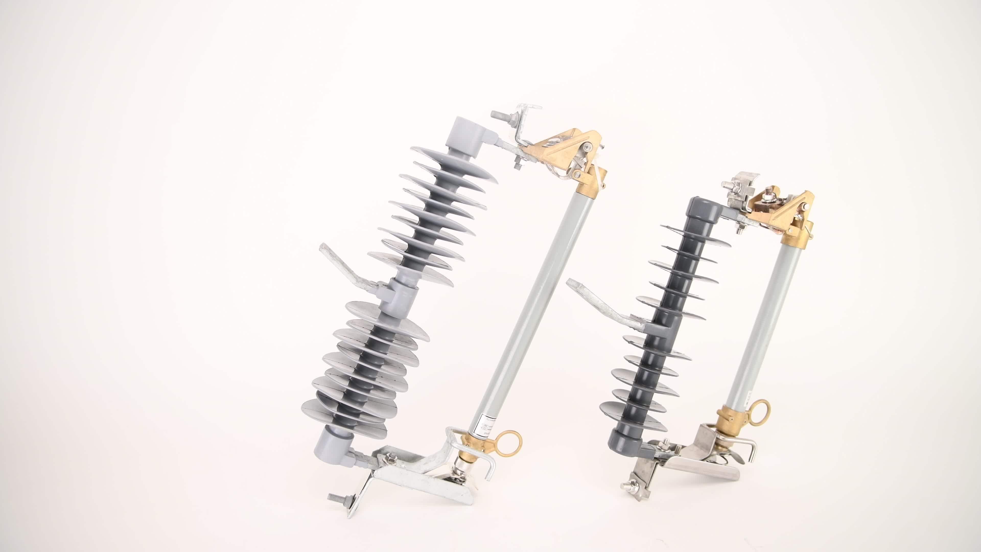 Factory Price Pole Mounted Drop Out Fuse Link Cutout For Transformer ...