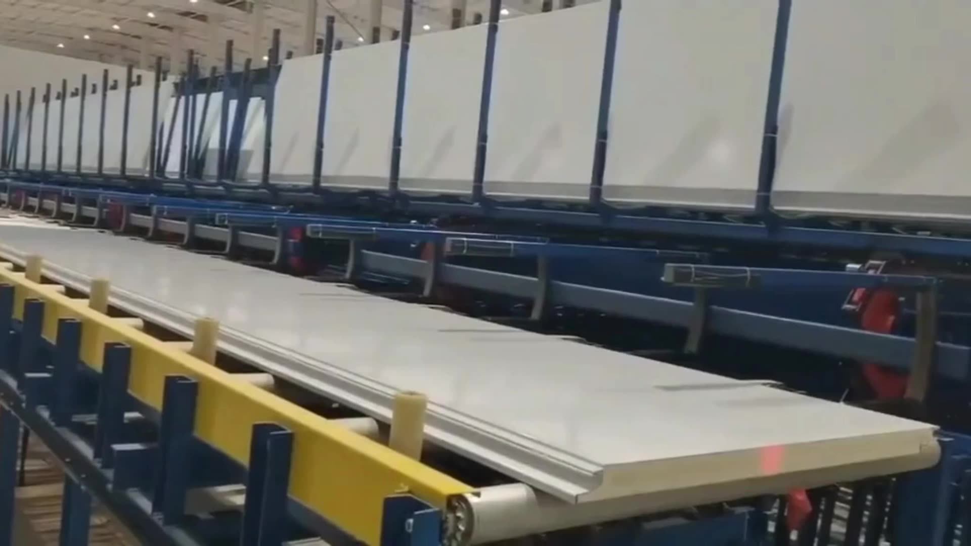 Sandwich Panels Clean Room Panels Walk In Cooler Panels Construction ...
