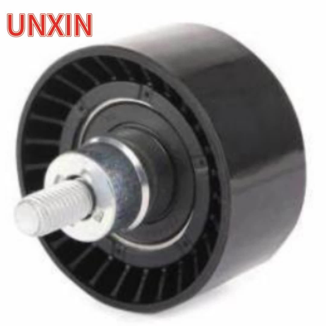 11287563926 Auto Idler Pulley Unxin Tapered Roller Differential Bearing ...