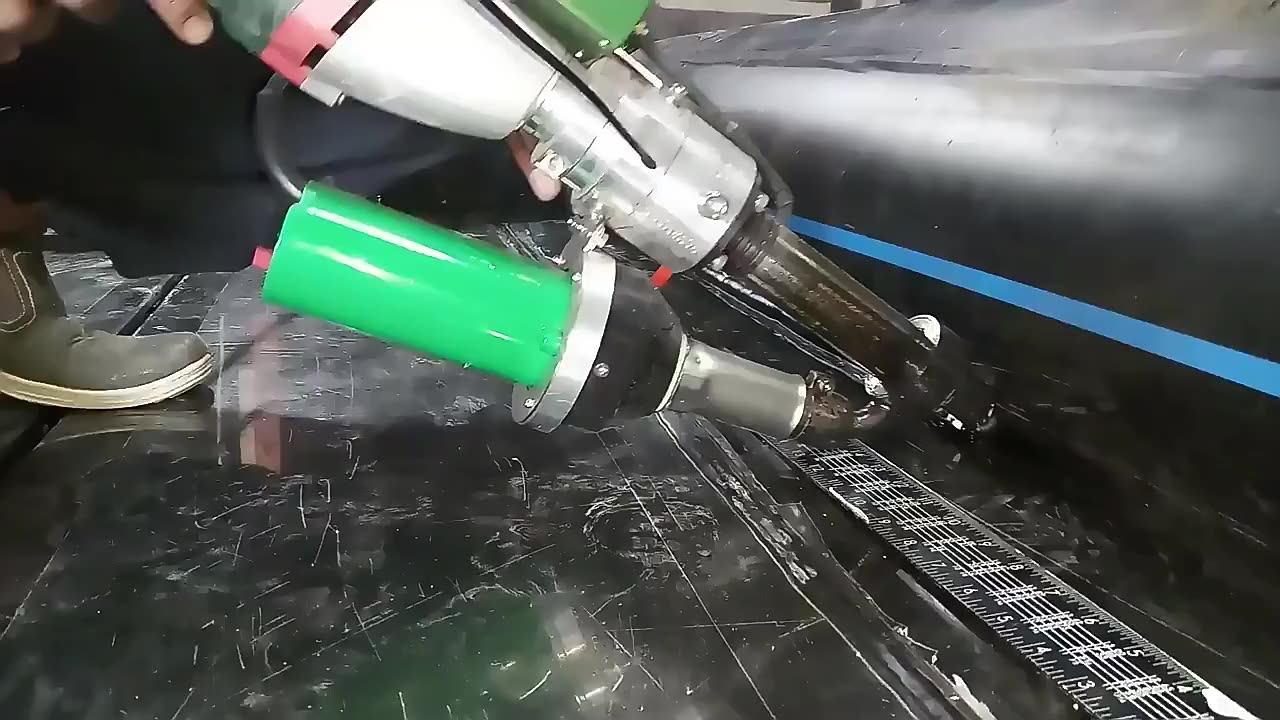 Mm-tech Swt-ns610c Hand Extrusion Welder Plastic Extrusion Welding ...