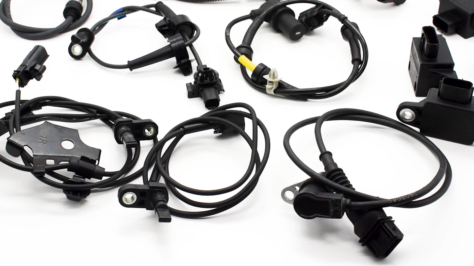 Wheel Speed Abs Sensor For Nissan Navara Almera X-trail Murano Altima ...