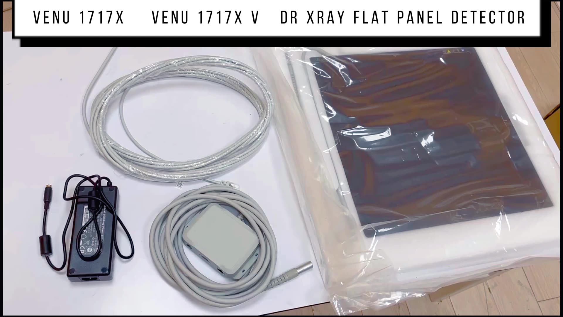Digital Flat Plate Detector X-ray Venu 1717x Wired Digital Xray Dr Flat ...