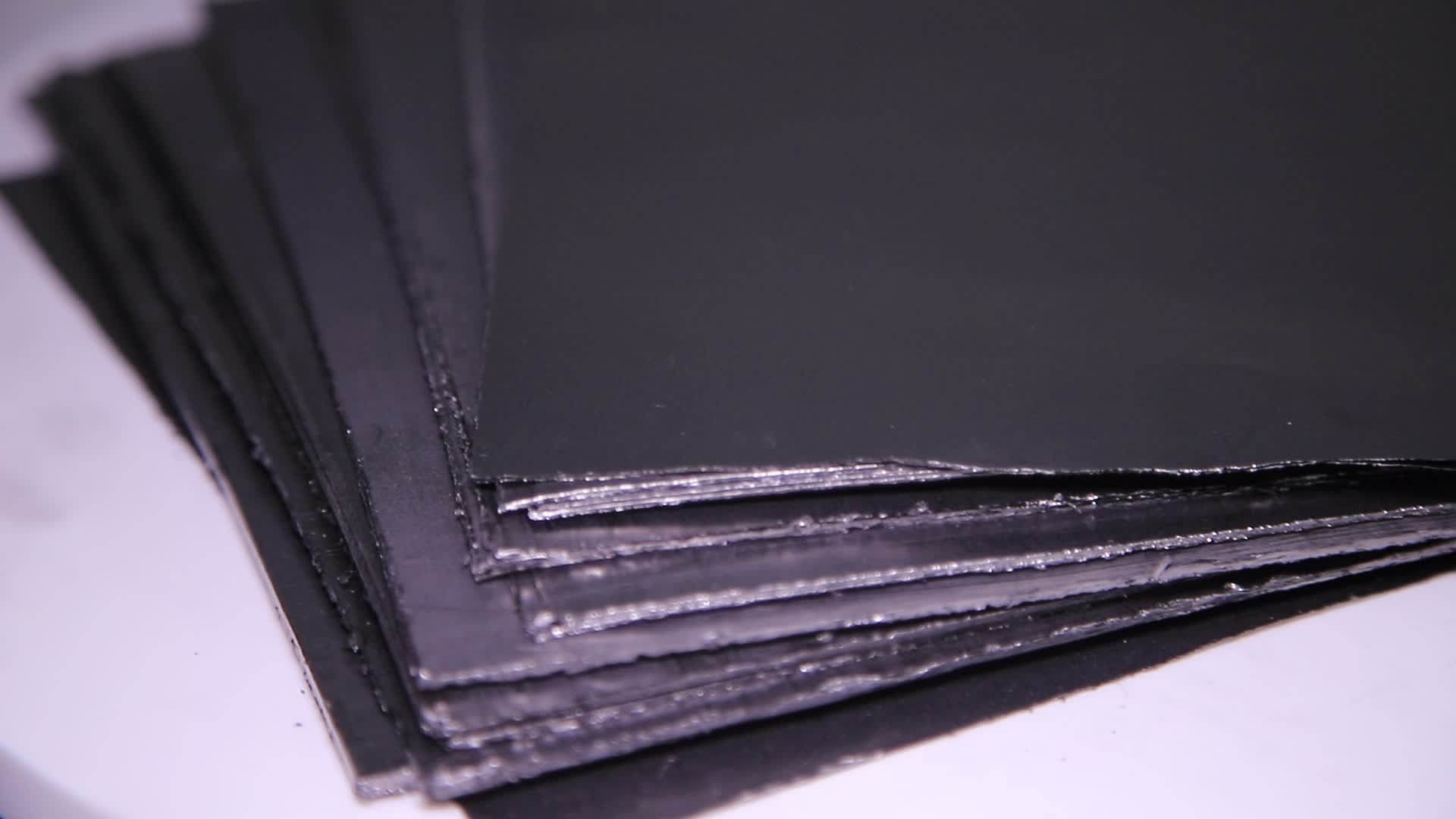 Artificial Graphite Paper / Graphite Film / Flexible Graphite Paper ...
