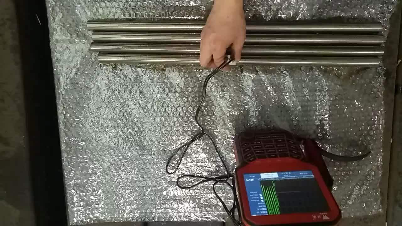 Iron Cobalt High Magnetic Saturation Alloy Astm A801 Permendur 49 - Buy ...