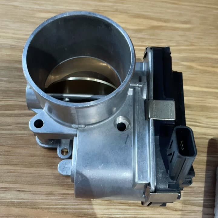 五十铃d-max 98131738 8981317383的高质量节气门体8-98131-738-3 - Buy 98131738 ...