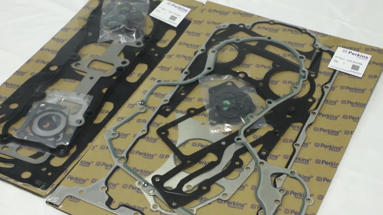 U5lt0215 U5lb1164 Fit For Perkins Caterpillar Massey Ferguson 1004.4 ...