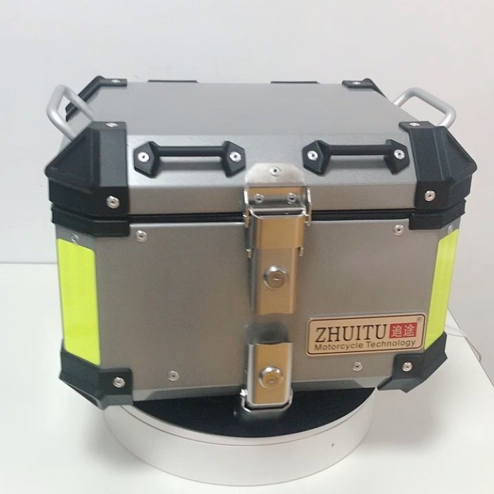 Motorcycle Tail Box 36l Delivery Box Motorcycle Top Case Motorcycle ...