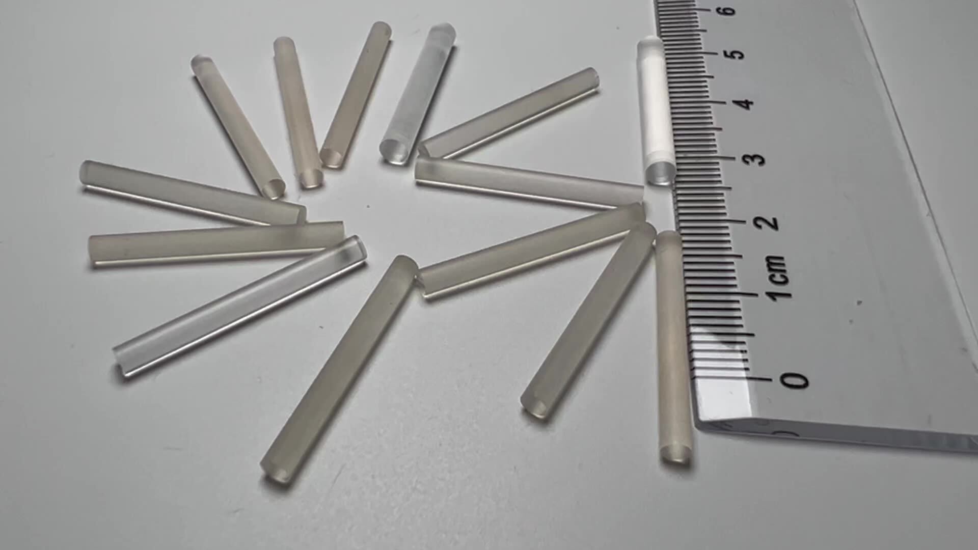 Cylindrical Lenses,Rod Lenses,Light Guide Rods,End Polishing,Side Fine ...