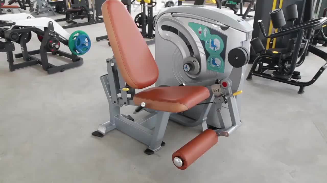 5009 Core Muscle Trainer Exercise Machine / Hip Abduction And Adduction ...