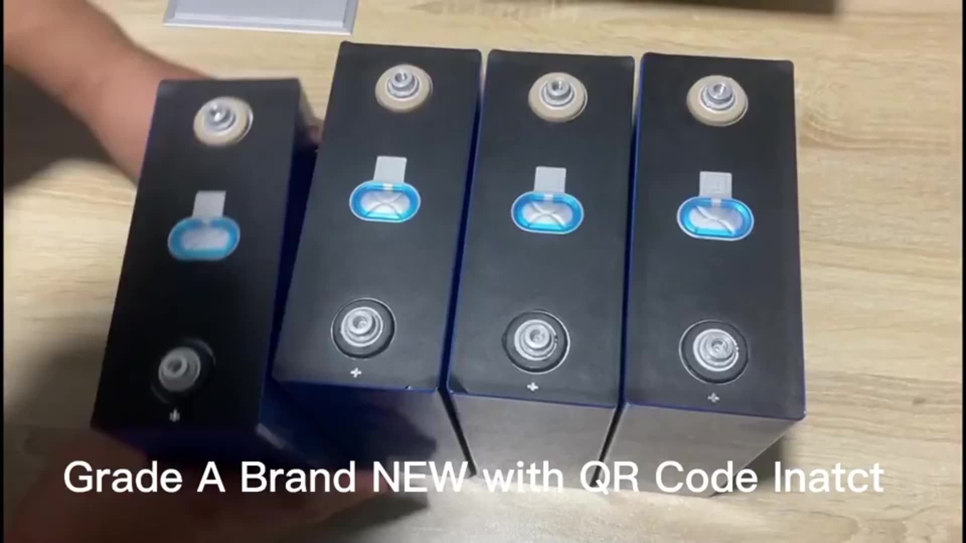 Genuine Qr Code A Grade 3.2v Lifepo4 Battery 280 Ah Eu Stock Prismatic ...