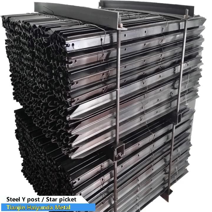 Australian Farm Fence Steel Y Post / Star Picket - Buy Star Picket,Y ...