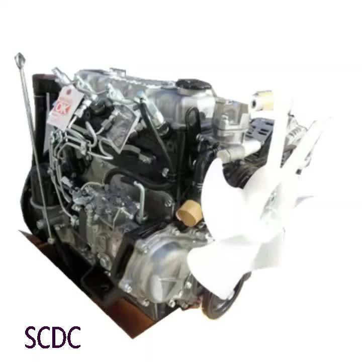 Genuine Isuzu Diesel Engine C240 - Buy C240 Isuzu Diesel Engine For ...
