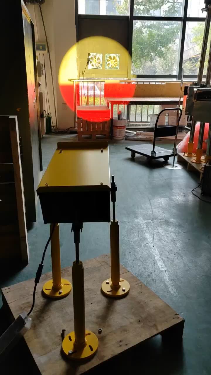 Airfield Papi Inclinometer And Sighting Device Calibration Runway ...