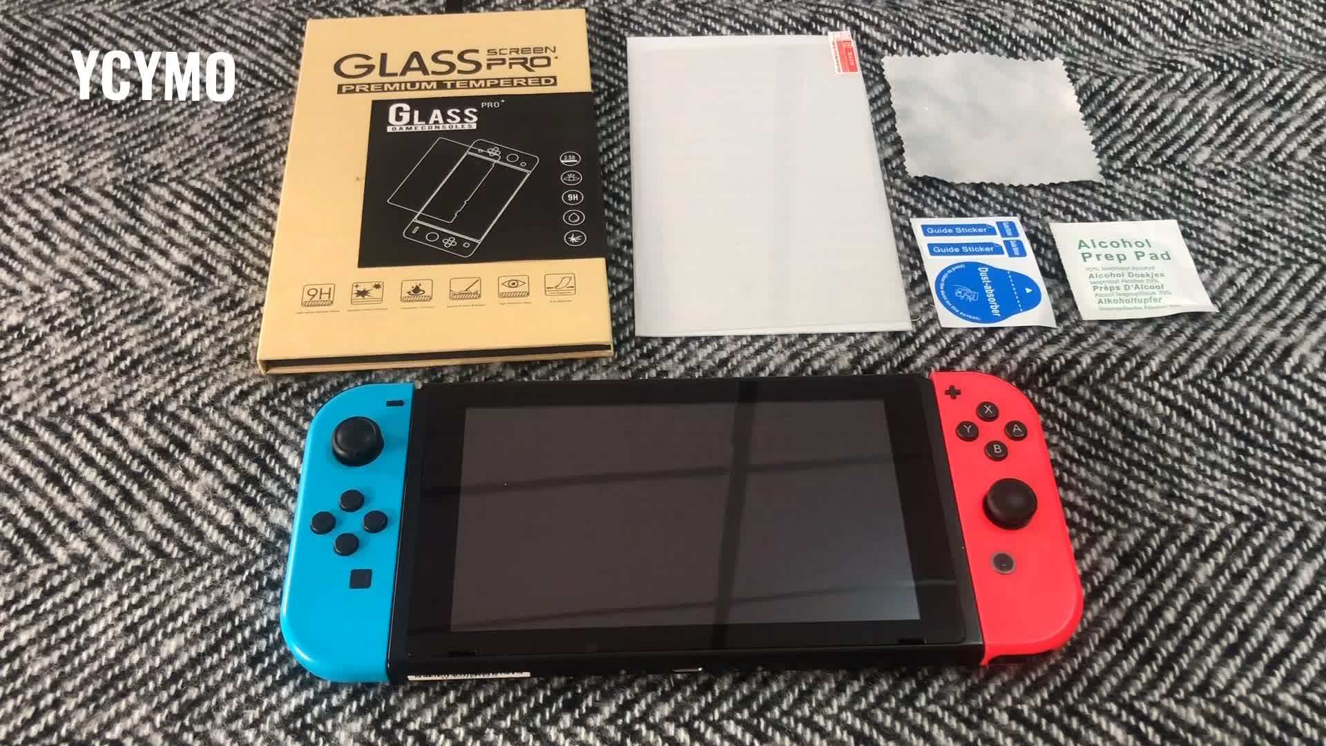 2 Pack For Nintendo Switch Console Lite Tempered Glass Japanese Asahi ...