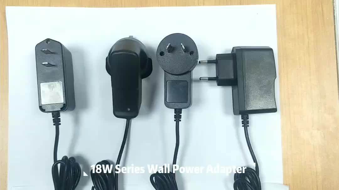 10v 1200ma Power Adaptor,12w Wall 10 Volt 1.2 Amp 1.2a Ac Dc Switching ...