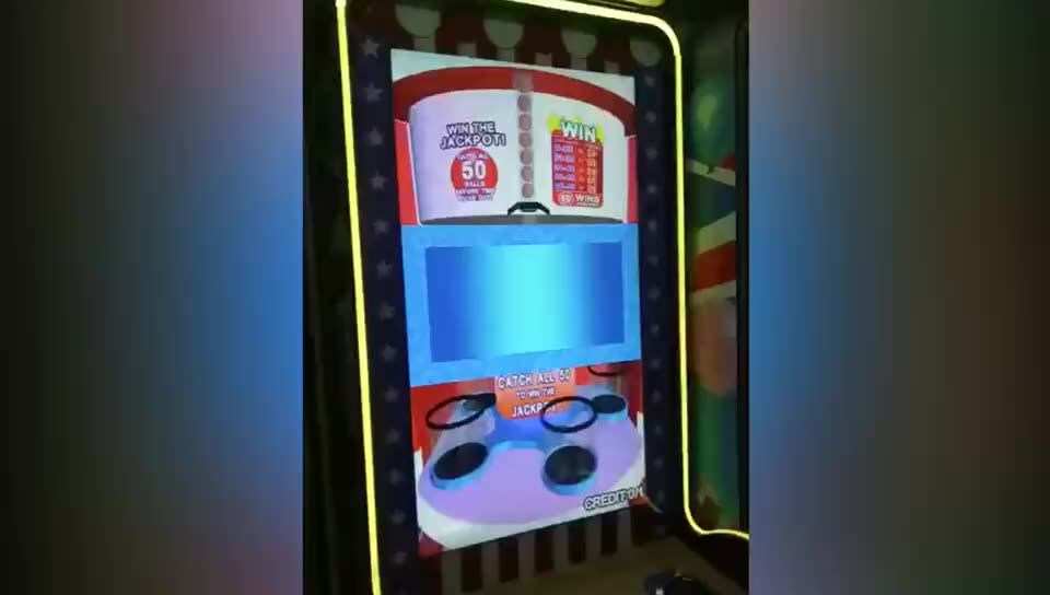 Hot Selling Flappy Bird Ticket Prize Arcade Redemption Lottery Game ...