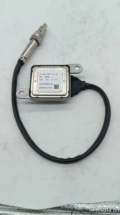 Auto Parts Nitrogen Nox Sensor 0009051412 0009053506 0009055006 For ...
