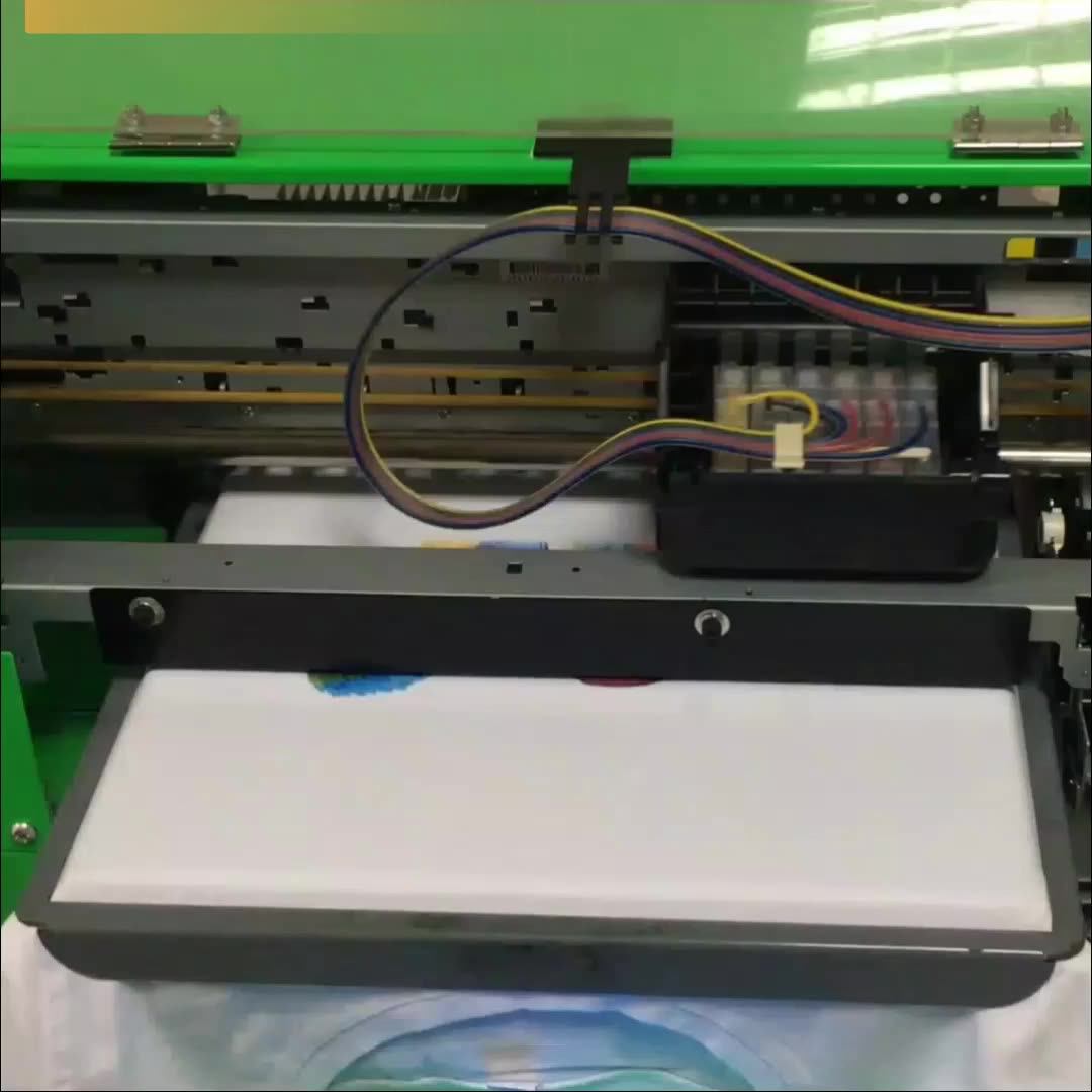 Factory Design Imprimante Colour Dtg Flatbed Print Printer - Buy Imprimante Colour Dtg Flatbed ...