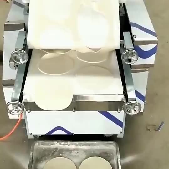 Automatic Mini Flour Tortilla Roti Maker Chapati Arabic Pita Bread ...