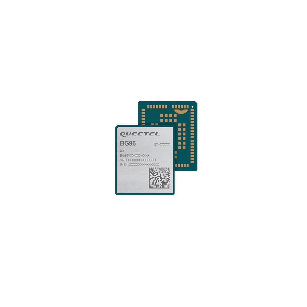 Quectel Bg96 Module Cat.m1/nb1 & Egprs Module Nb-iot Lte Minipcie ...