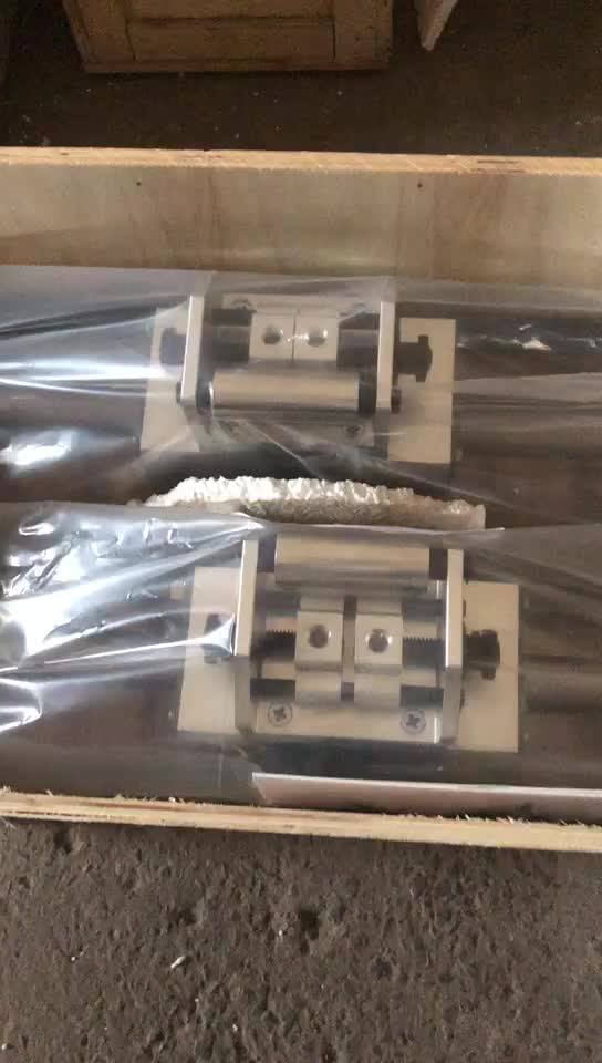 Gp30 Wire Winding Machine Traverse Rod With Guide Roller - Buy Traverse ...