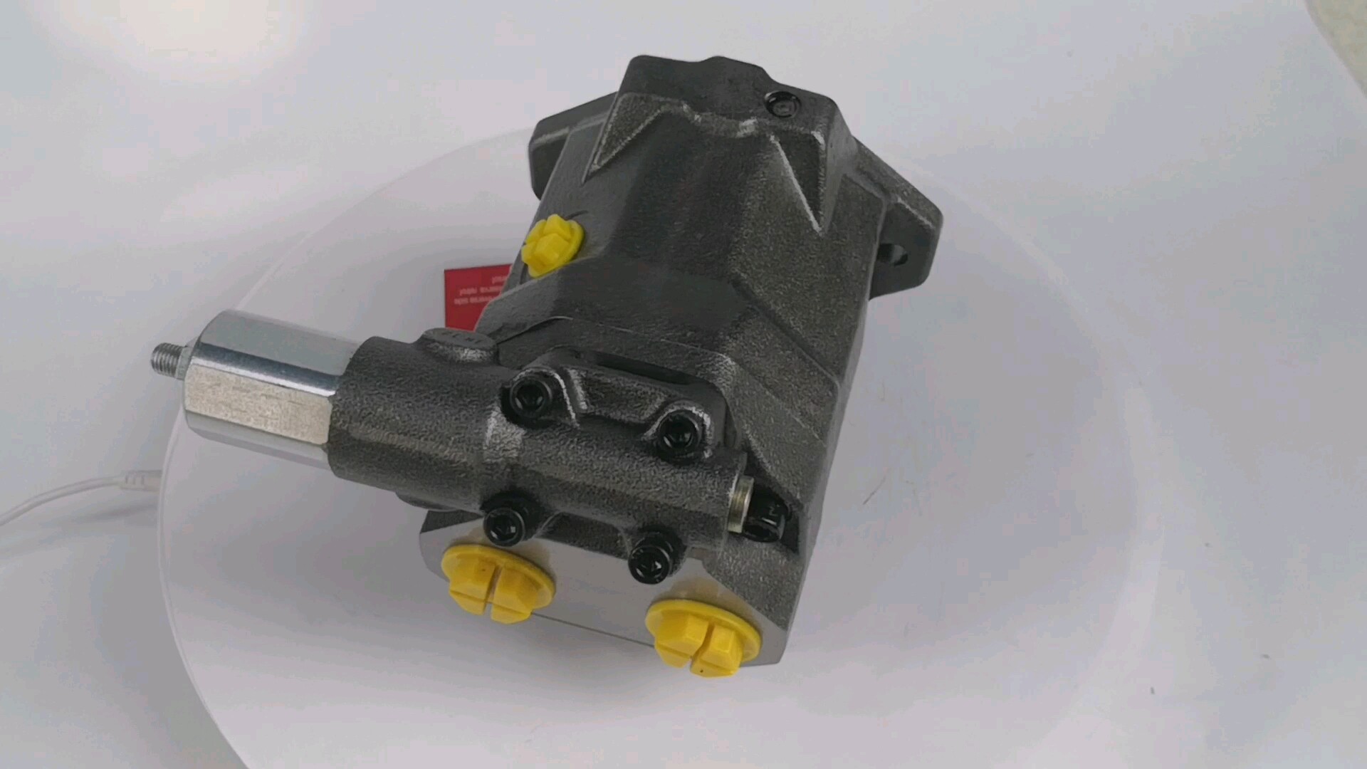 Hydraulic Axial Piston Pump Rexroth A10v Series A10vso 10/18/28/45//71 ...