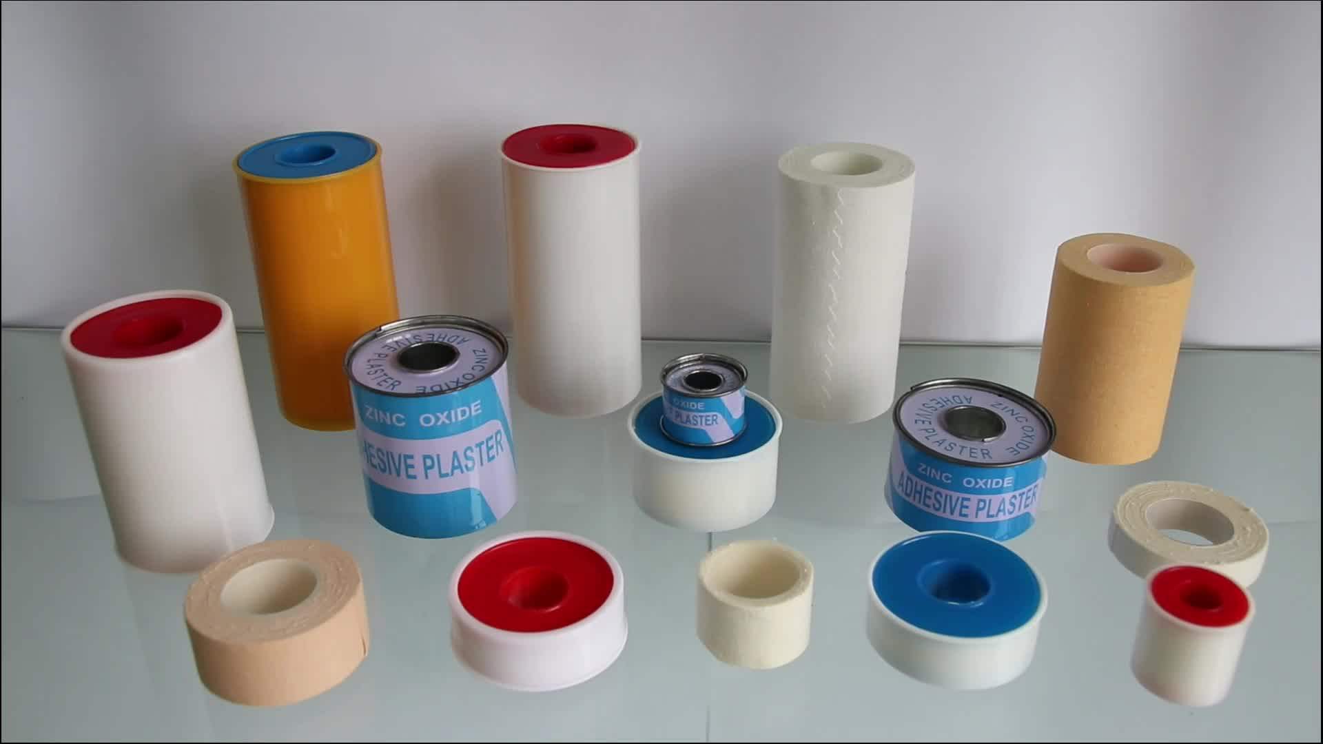 Hospital Use Zinc Oxide Medical Finger Plaster - Buy Finger Plaster ...