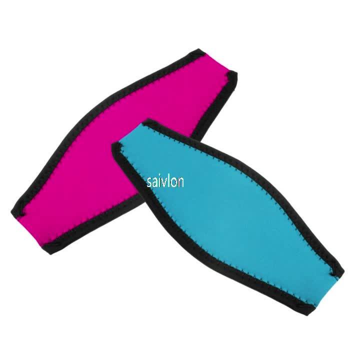Customized Printing Neoprene Diving Mask Strap - Buy Diving Mask Strap ...
