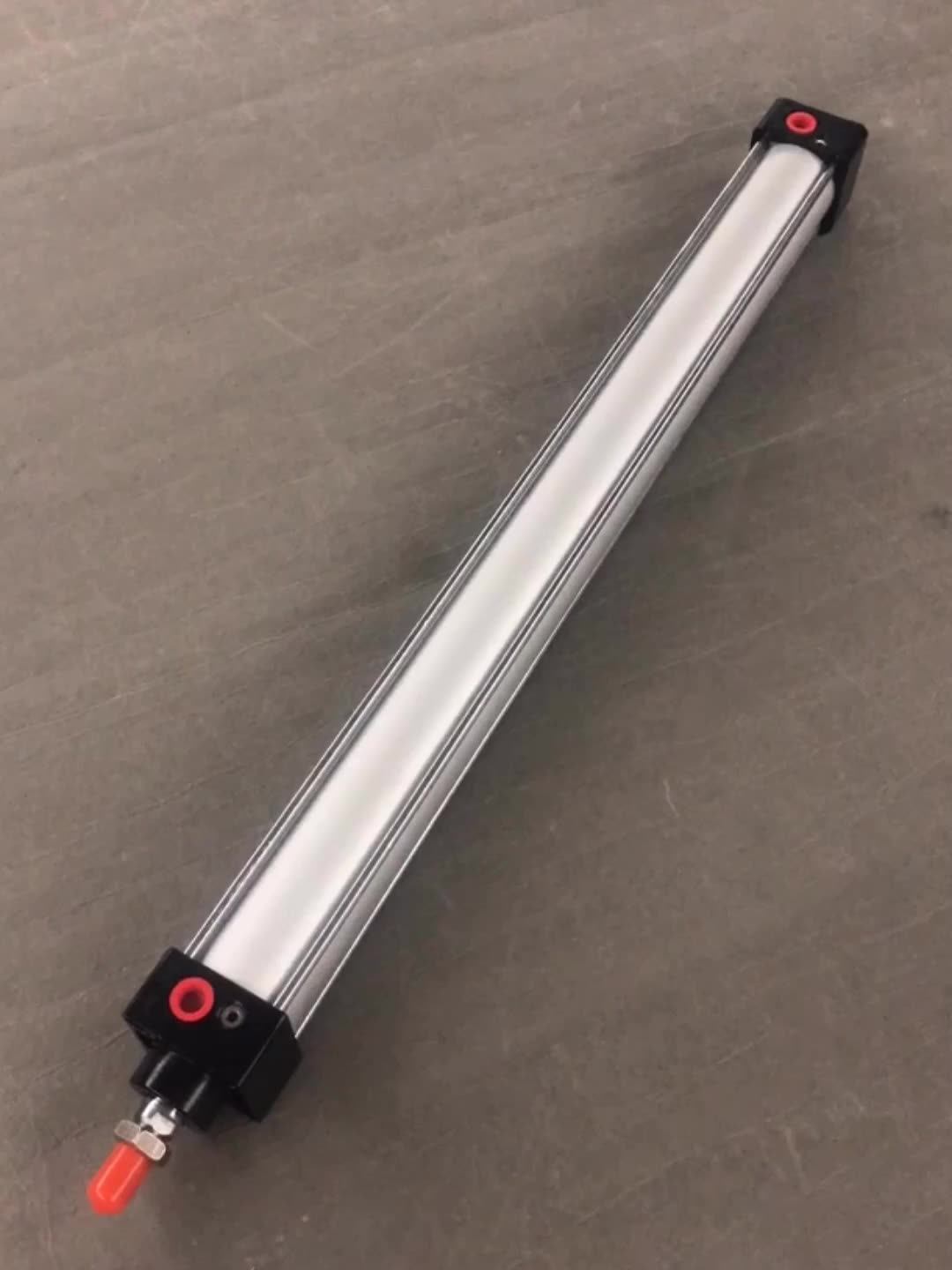 Airtac Type Pneumatic SC Cylinder Standard Air Cylinder, View SC ...