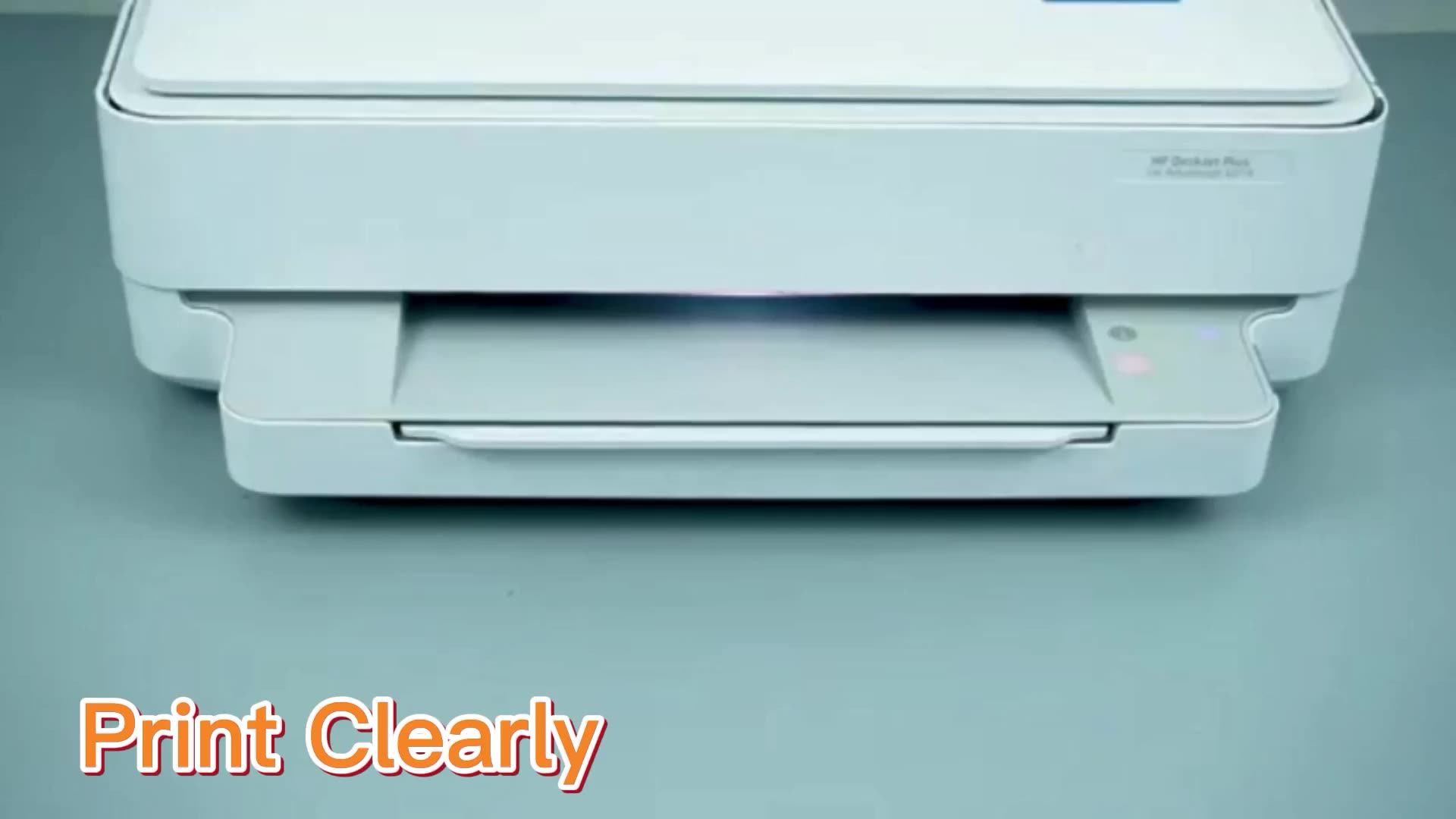 Custom Matte Inkjet Printable Vinyl A4 Sticker Paper Blank Waterproof ...