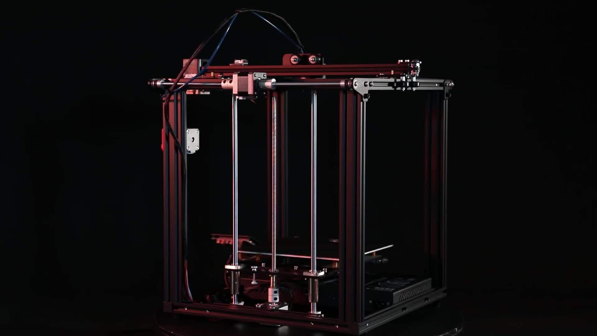 China Factory Creality Ender 5 Pro Intelligent Industrial Printing ...