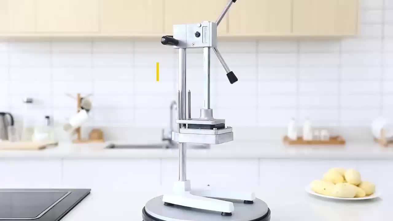 Small Home Business French Fries Machine French Fries Making Machine ...