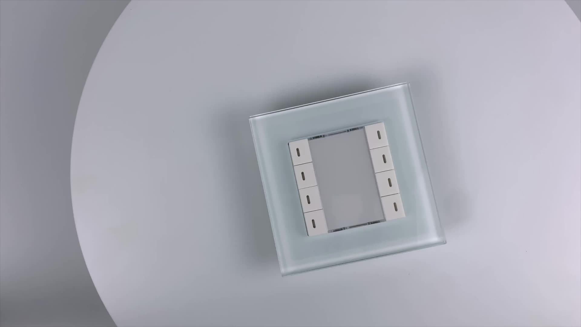 New K-bus Knx Eib Smart Home Automation Switching Dimming Light Shutter ...