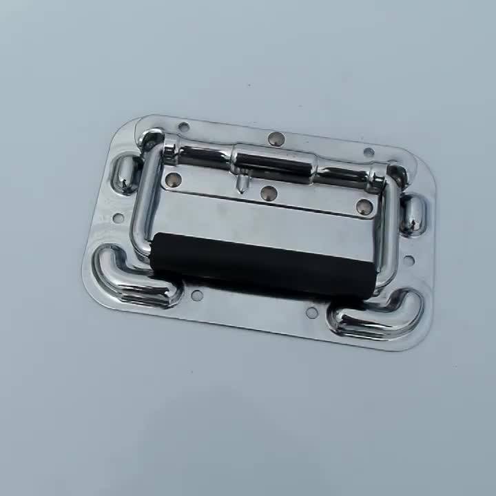 Ata Case Handle Flight Case Hardware Surface Mount Spring Loaded Handle ...