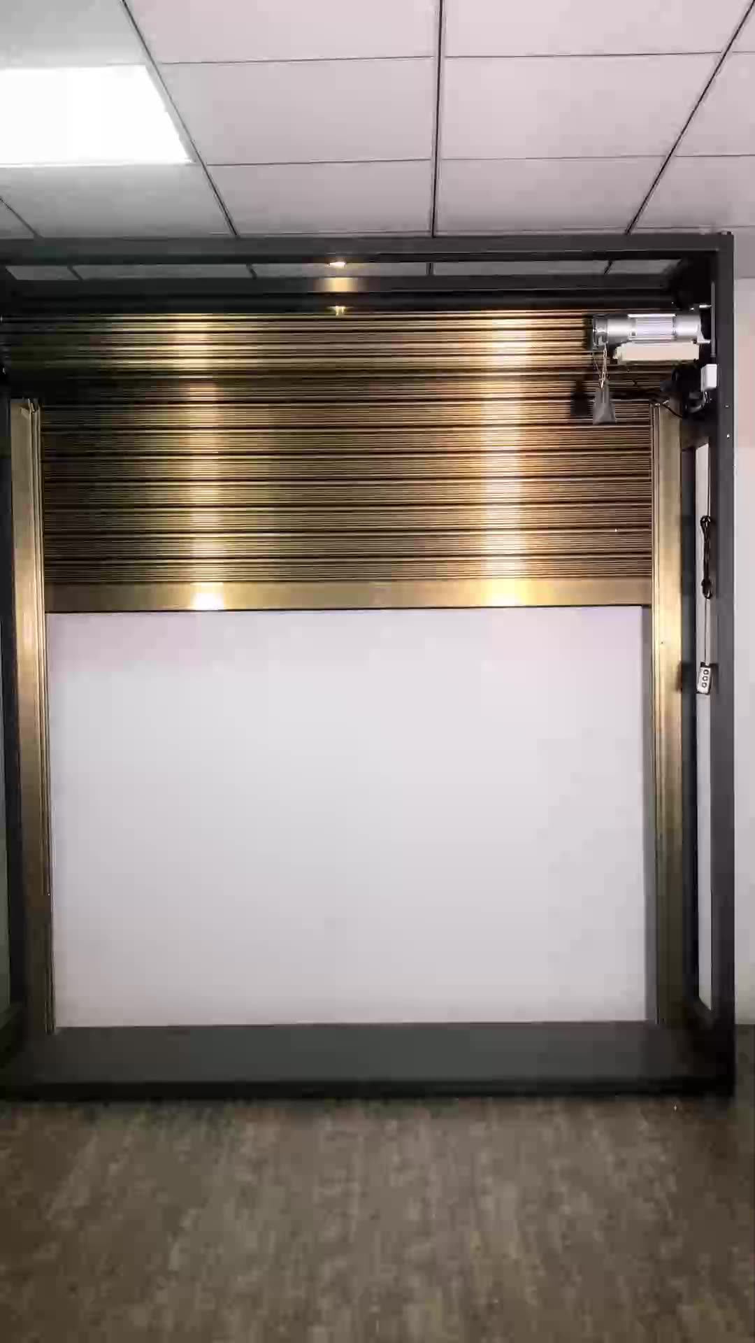 Roller Shutter Door Controller Wifi Rolling Shutter Automatic Door ...