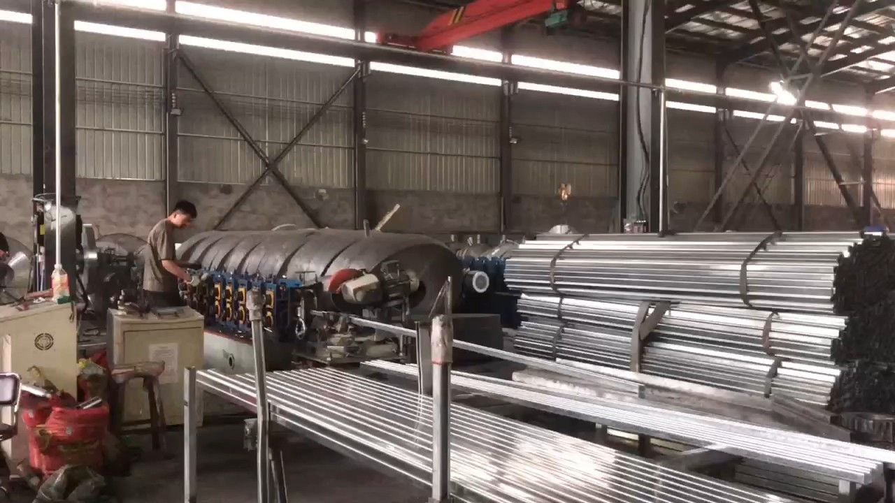 Galvanized C Channel Steel From Steel Warehouse Support Welding Bending ...