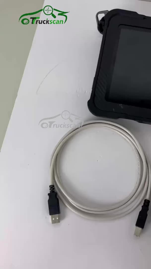 Forklift Crown Linde Interface Peak Pcan-usb Crown Can Interface Full ...