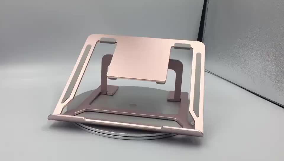 360 Degree Rotating Swivel Steel Aluminum Alloy Flat Panel Base Stand ...