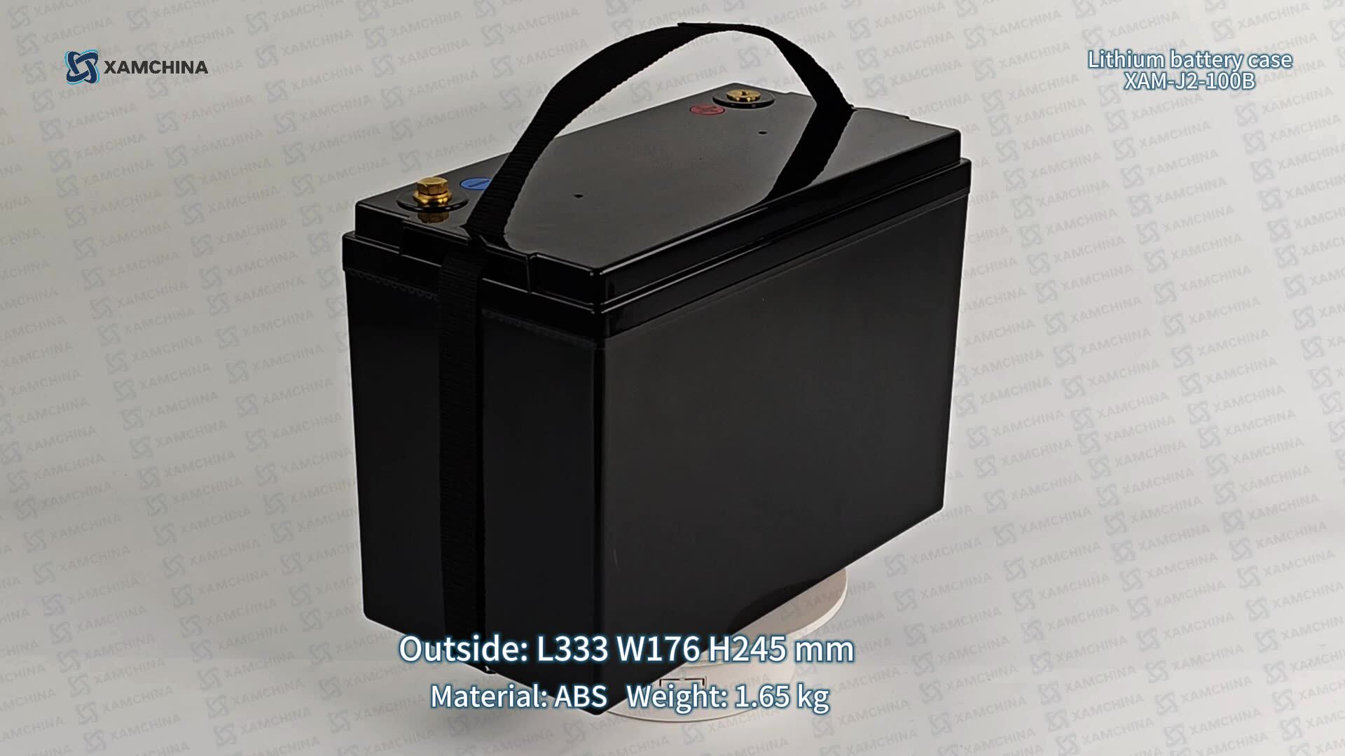 Custom Abs Ip65 Enclosure Plastic Waterproof Junction Box Outdoor ...