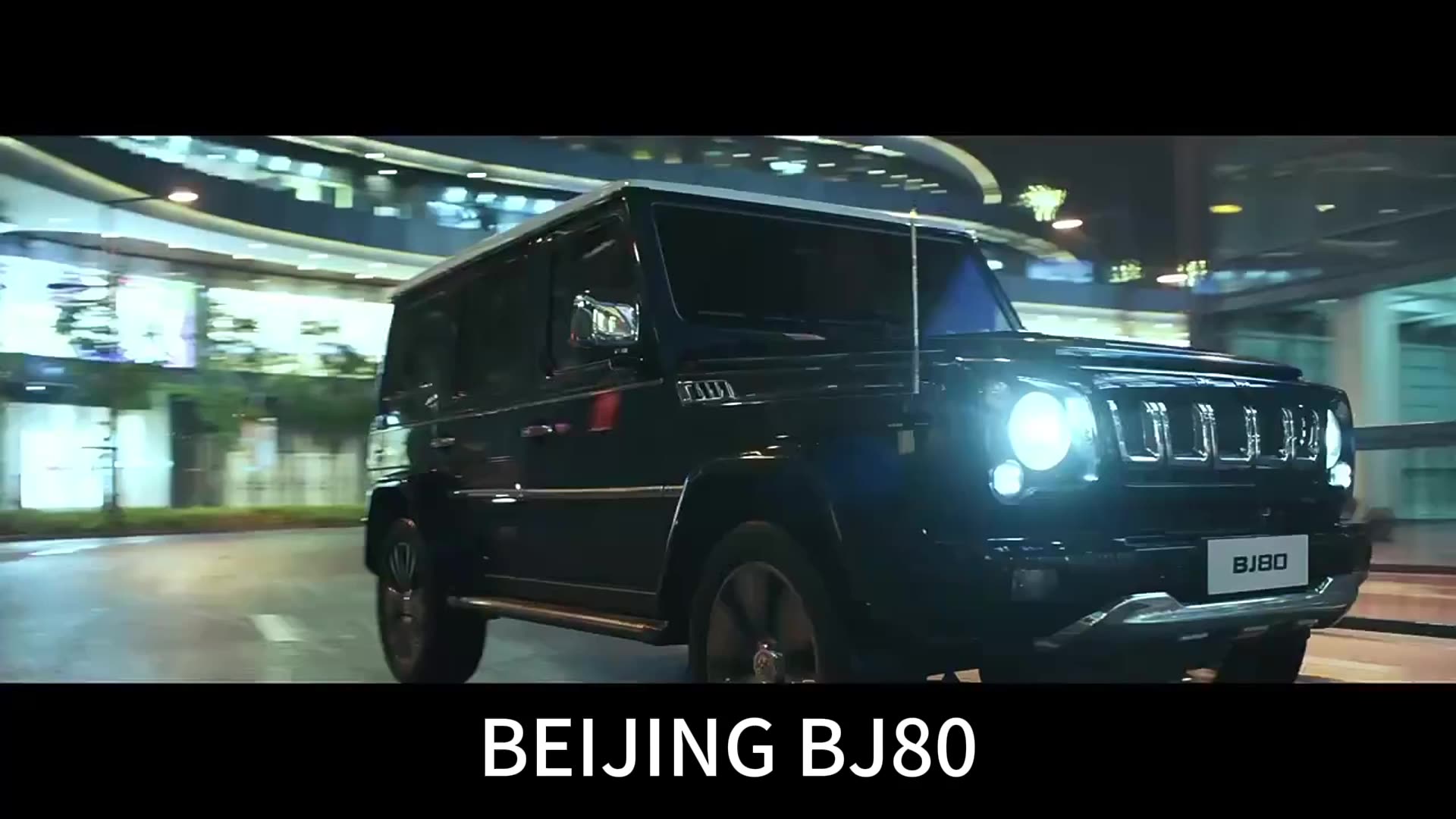 Baic Bj40 Bj60 Bj80 Bj90 2023 Fuel Petrol Car Automatic 2.3t Mid Large Suv Beijing Bj80 New Off ...
