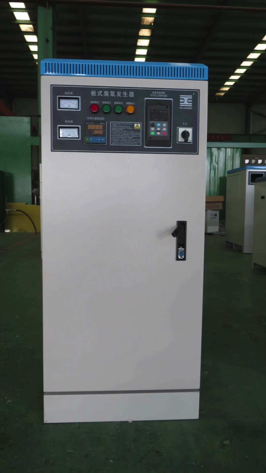 Dgozone 100g Ozone Generator System For Water Treatment Module ...