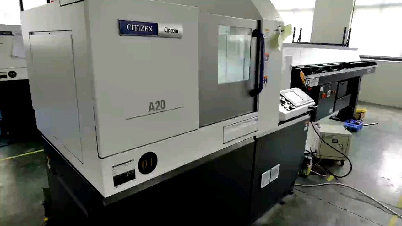 Máquina Citizen A20 De Alta Calidad Oem,Equipo Médico De Precisión ...