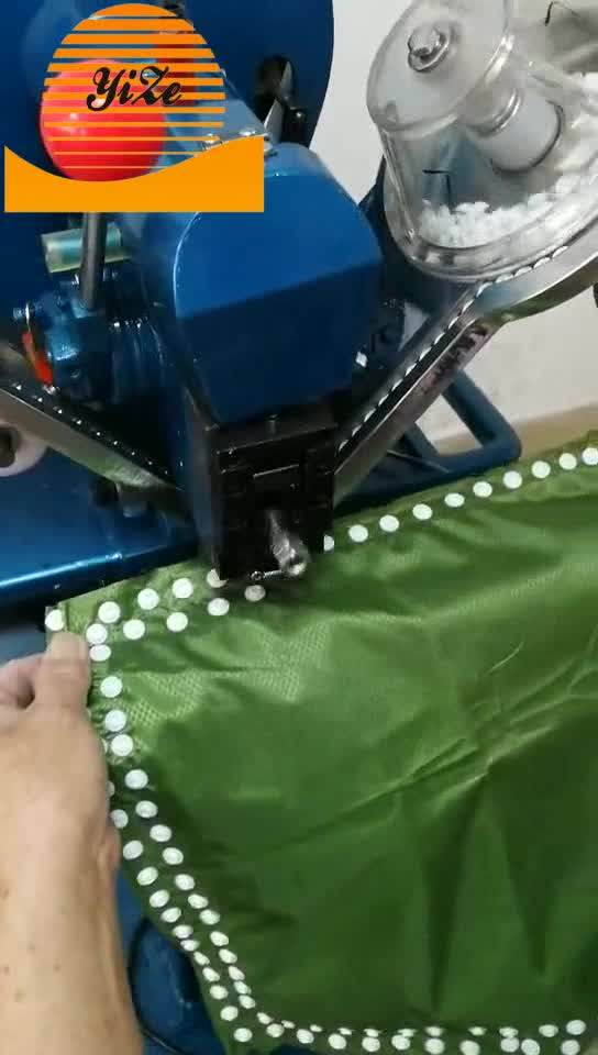 Automatic Metal Jeans Eyelet Button Punch Attaching Pressing Machine ...