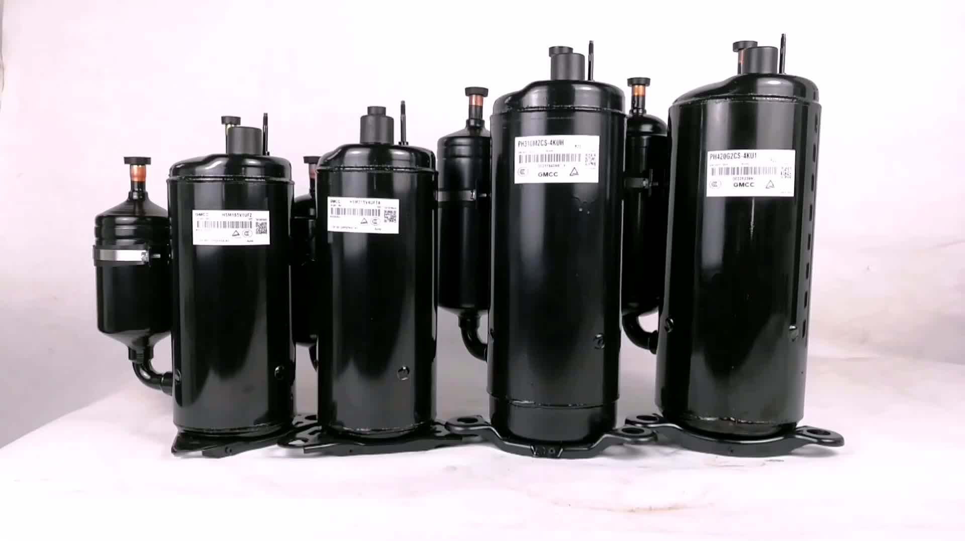 Gmcc Midea Toshiba Original New 9000btu 12000btu 18000btu 24000btu R22 ...