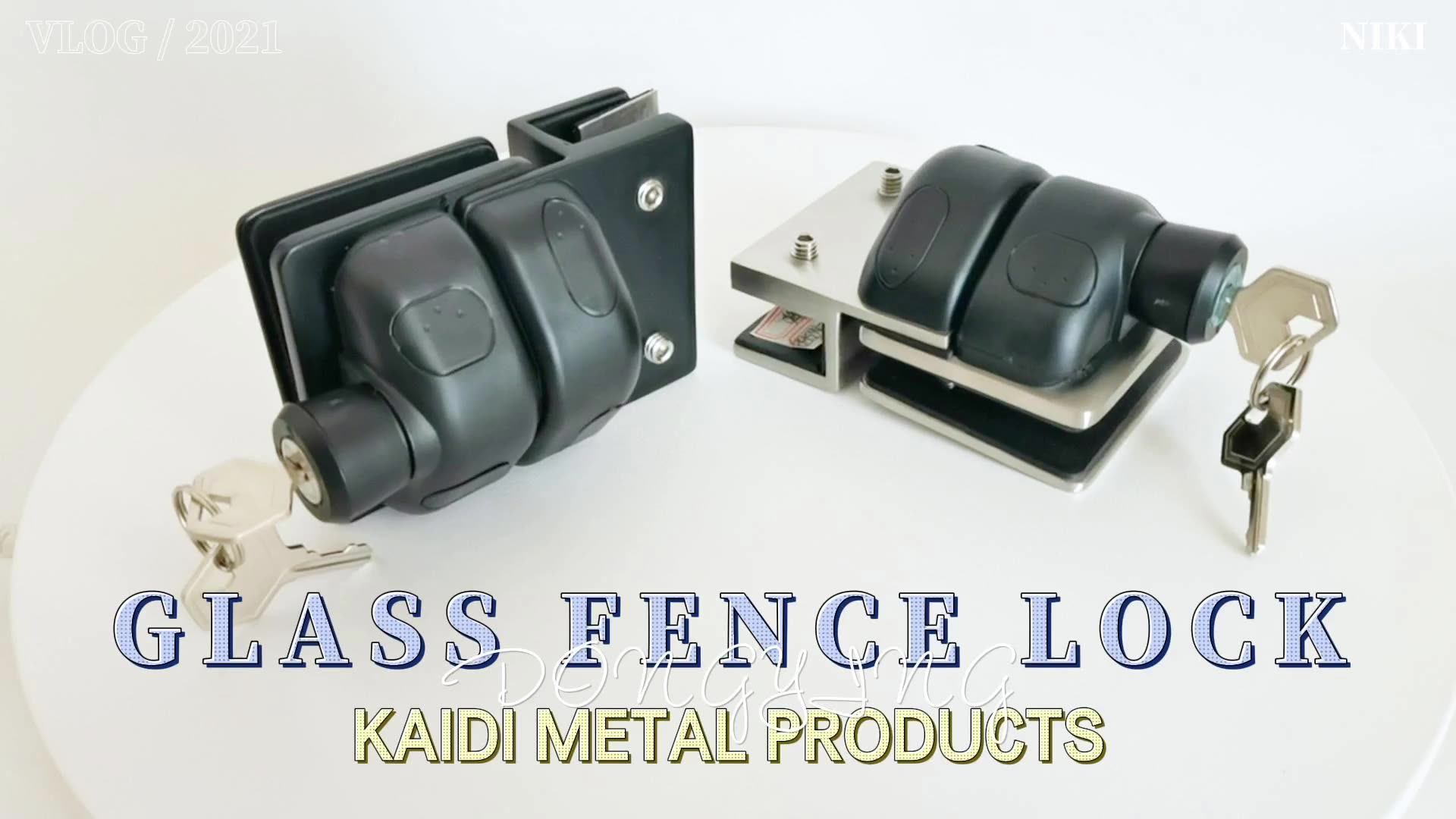 Luxury Swimming Pool Gate Lock Stainless Steel 316 Glass Fence Door ...