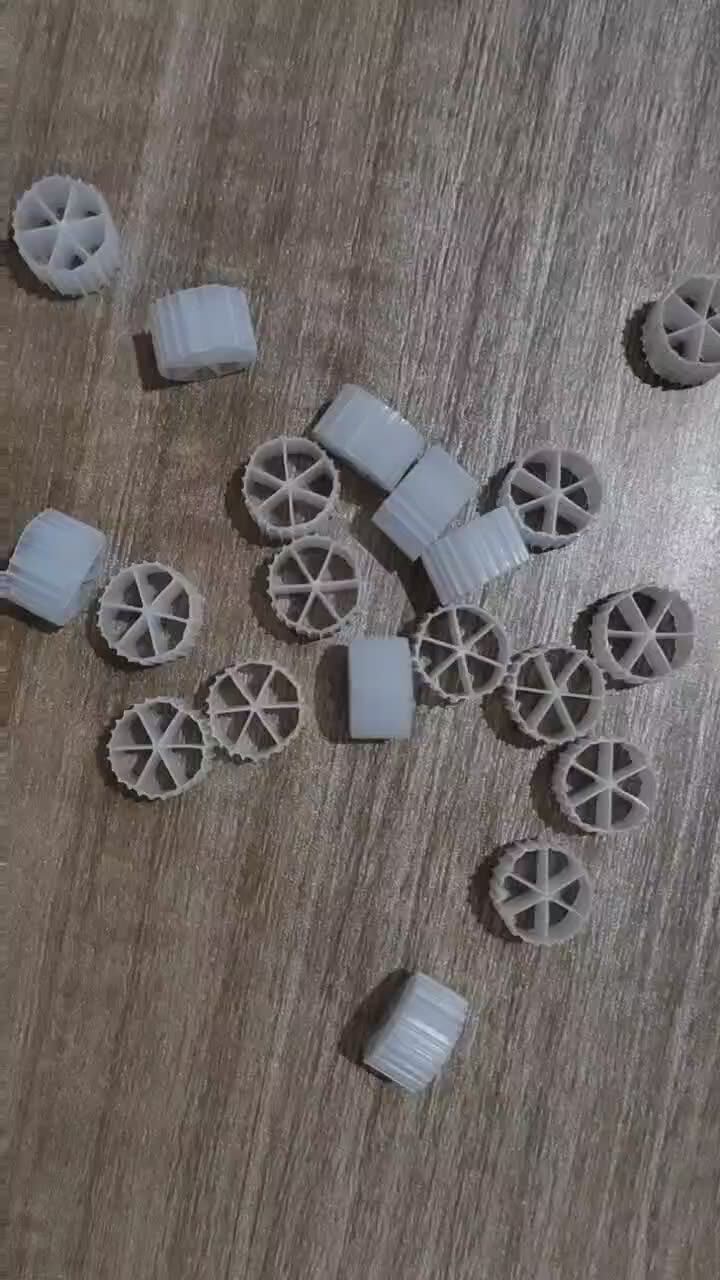 Wastewater Purification Sewage Treatment Plant System Mbbr Bio Filter ...