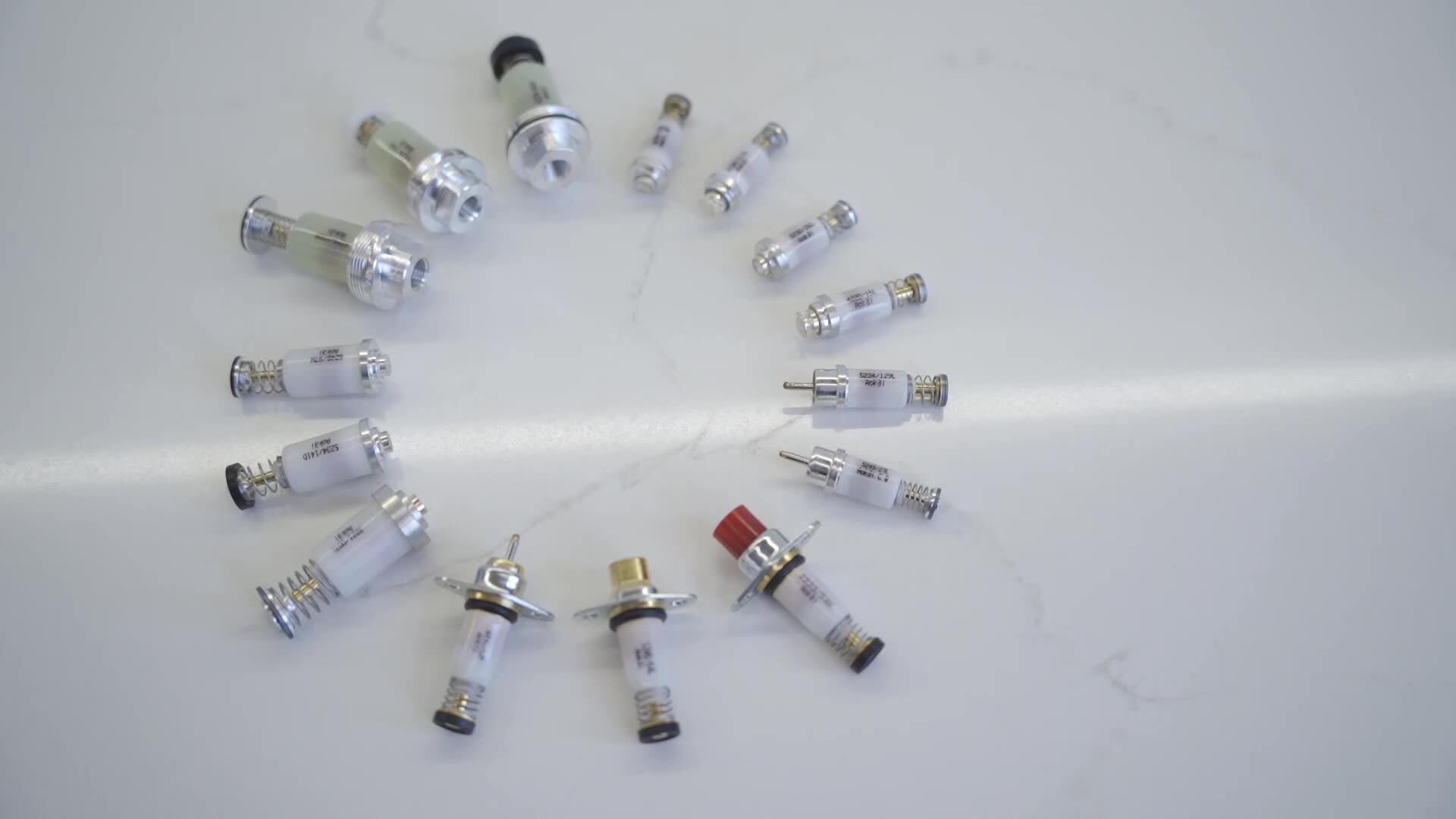 China Gas Orkli Solenoid Valve Magnet Valve For Flameout Safety Device ...