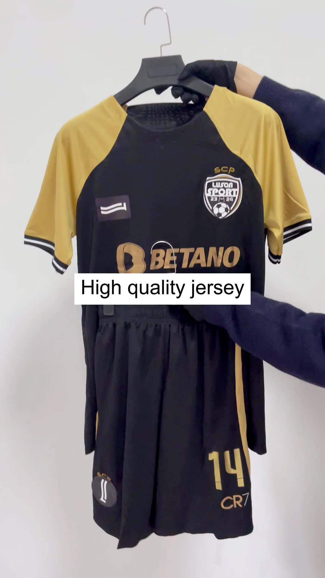 Luson Customized High-end Brand Fashion Sportswear Mexico Men's ...